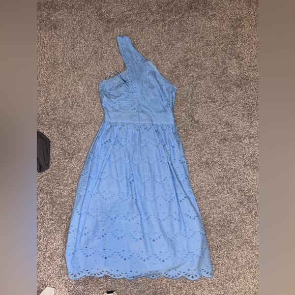 French Connection | Dresses | French Connection Eyelet Dress Brand New ...